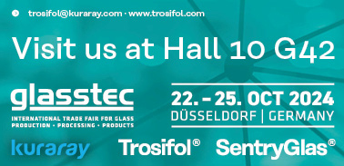 Advanced Interlayer Solutions Division | PVB and ionoplast interlayers, Trosifol®, SentryGlas ...